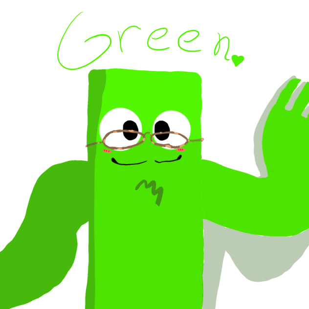 Green - ibisPaint