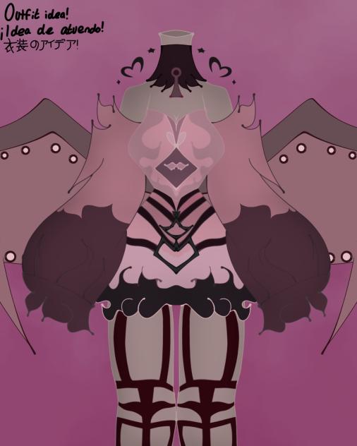 Outfit idea! - ibisPaint