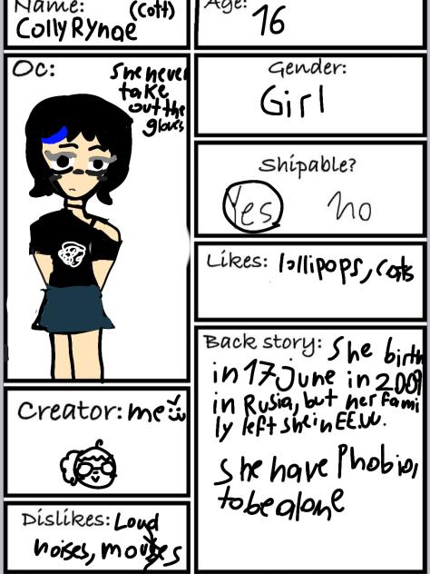 Conny Rynae (Cott) - ibisPaint