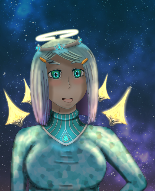 dynamic lights - ibisPaint