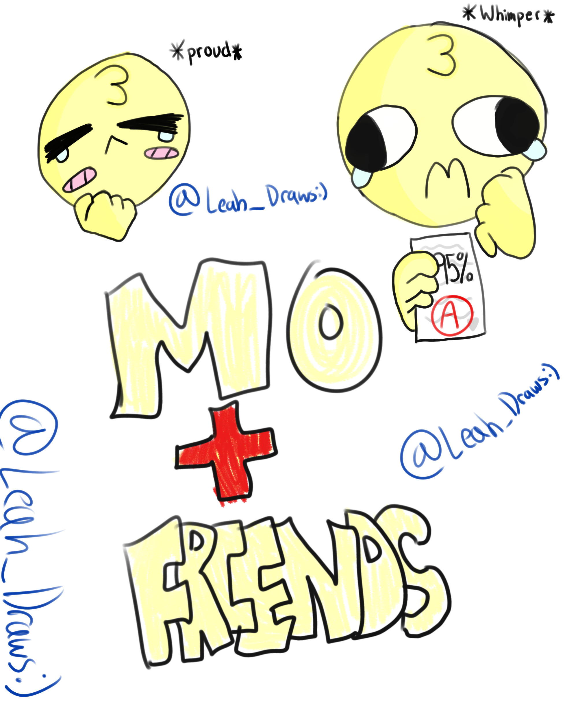 MY OC MO - ibisPaint