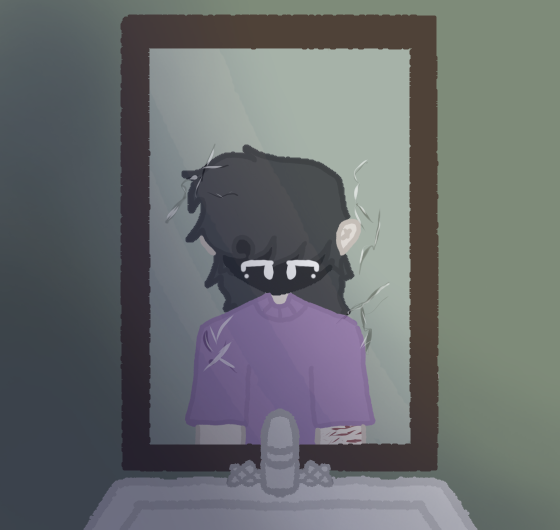 Shattered - ibisPaint