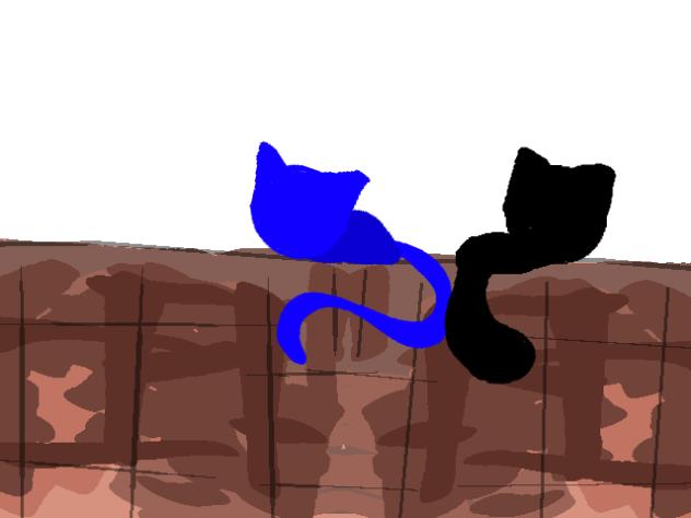 Kitty love - ibisPaint