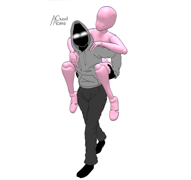 Friendly little collab - ibisPaint