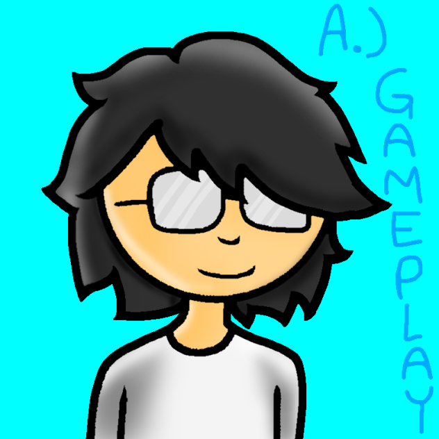 A.J gameplay - ibisPaint