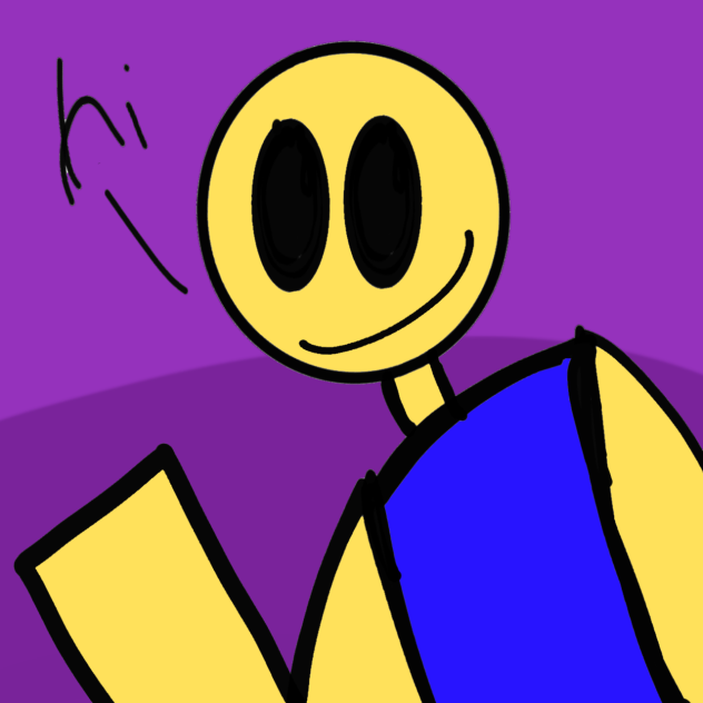 Noob Says Hi - ibisPaint