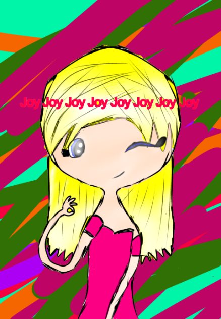 Joy - ibisPaint