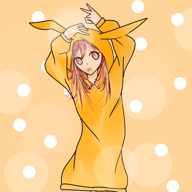 Base drawing colored - ibisPaint