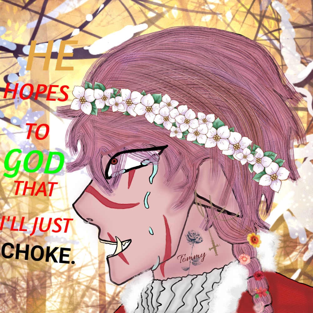 Passerine Techno - ibisPaint