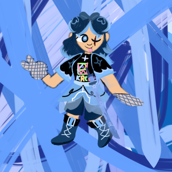 Funneh as an oc - ibisPaint