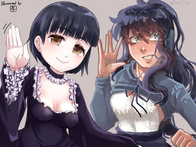 Random Ass Collab - ibisPaint