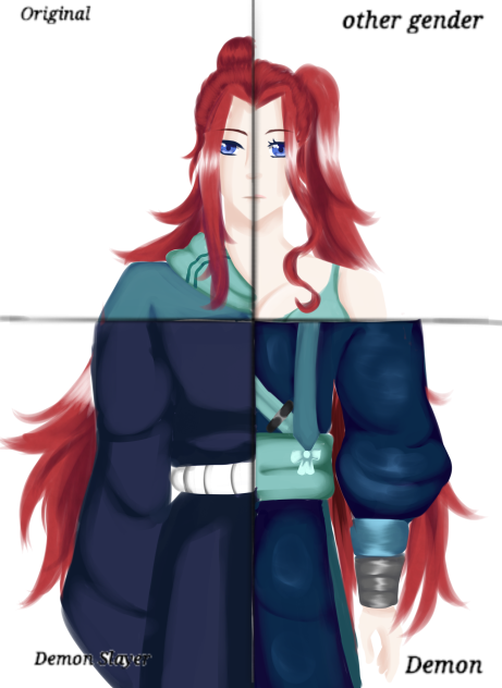 All versions oc - ibisPaint