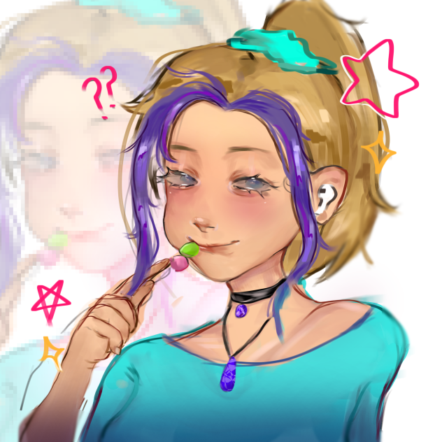 ANDREW NEWNHAM REQ!! - ibisPaint