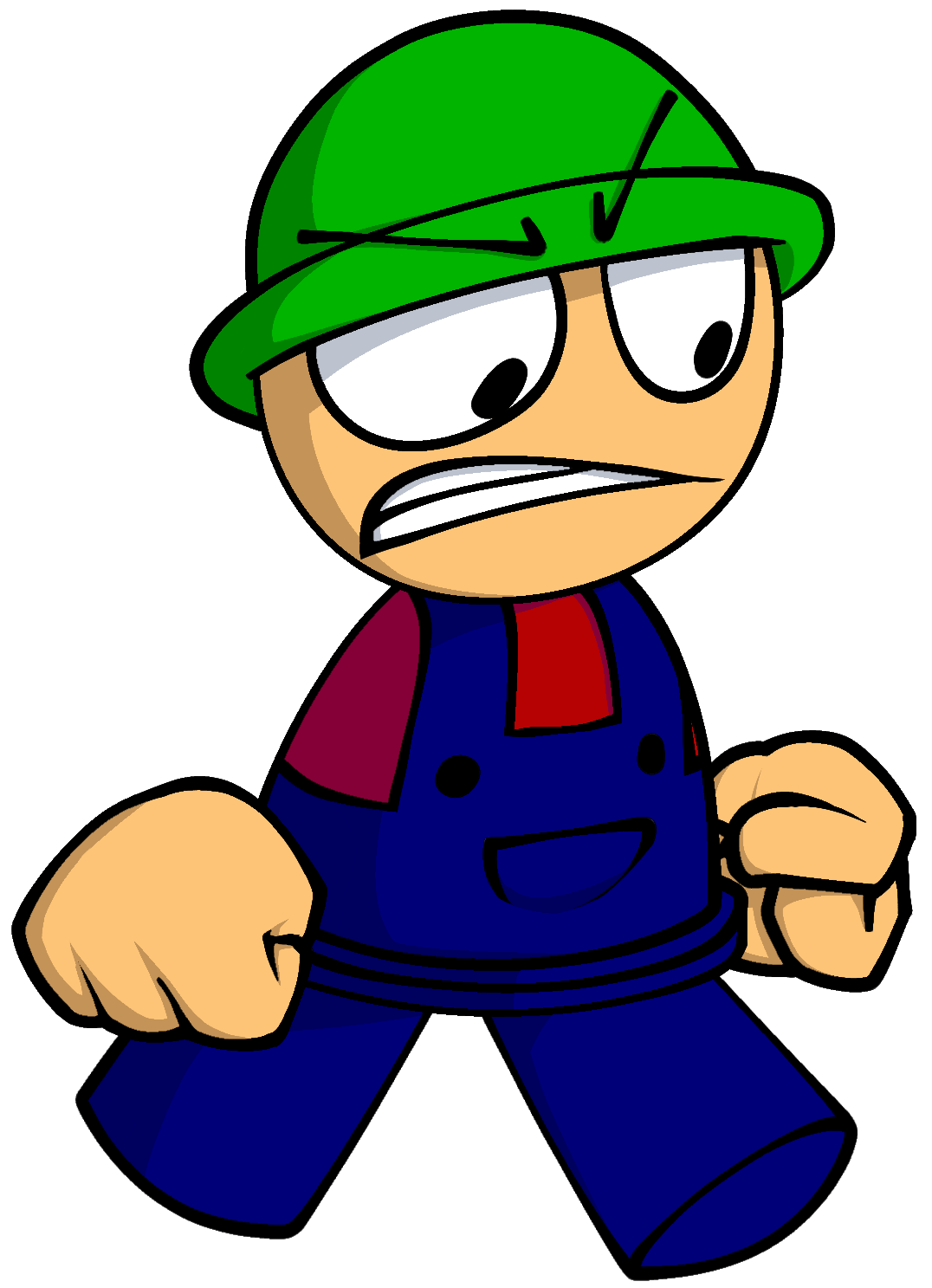 Disruption Bambi - ibisPaint