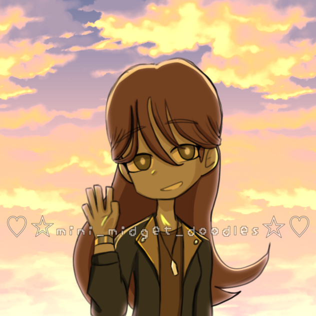 Art Trade with Shiri Suchodolsky! - ibisPaint