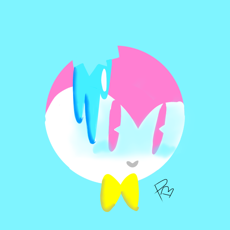 Piñata Bendy - ibisPaint