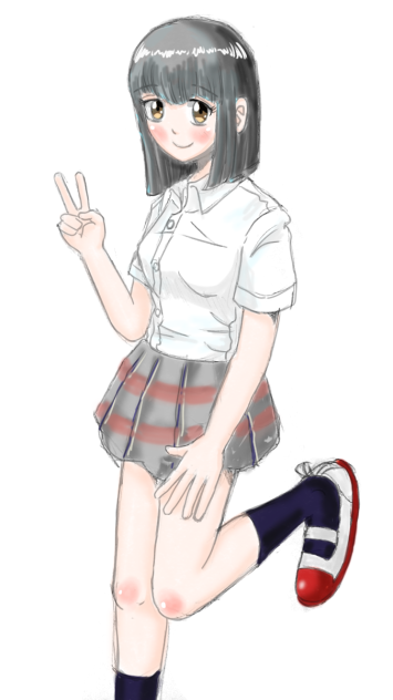 illustration making0153 - ibisPaint