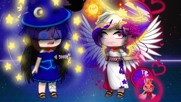 i can't decide - ibisPaint