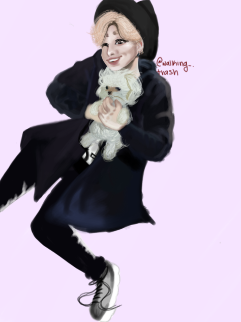 youngjae - ibisPaint