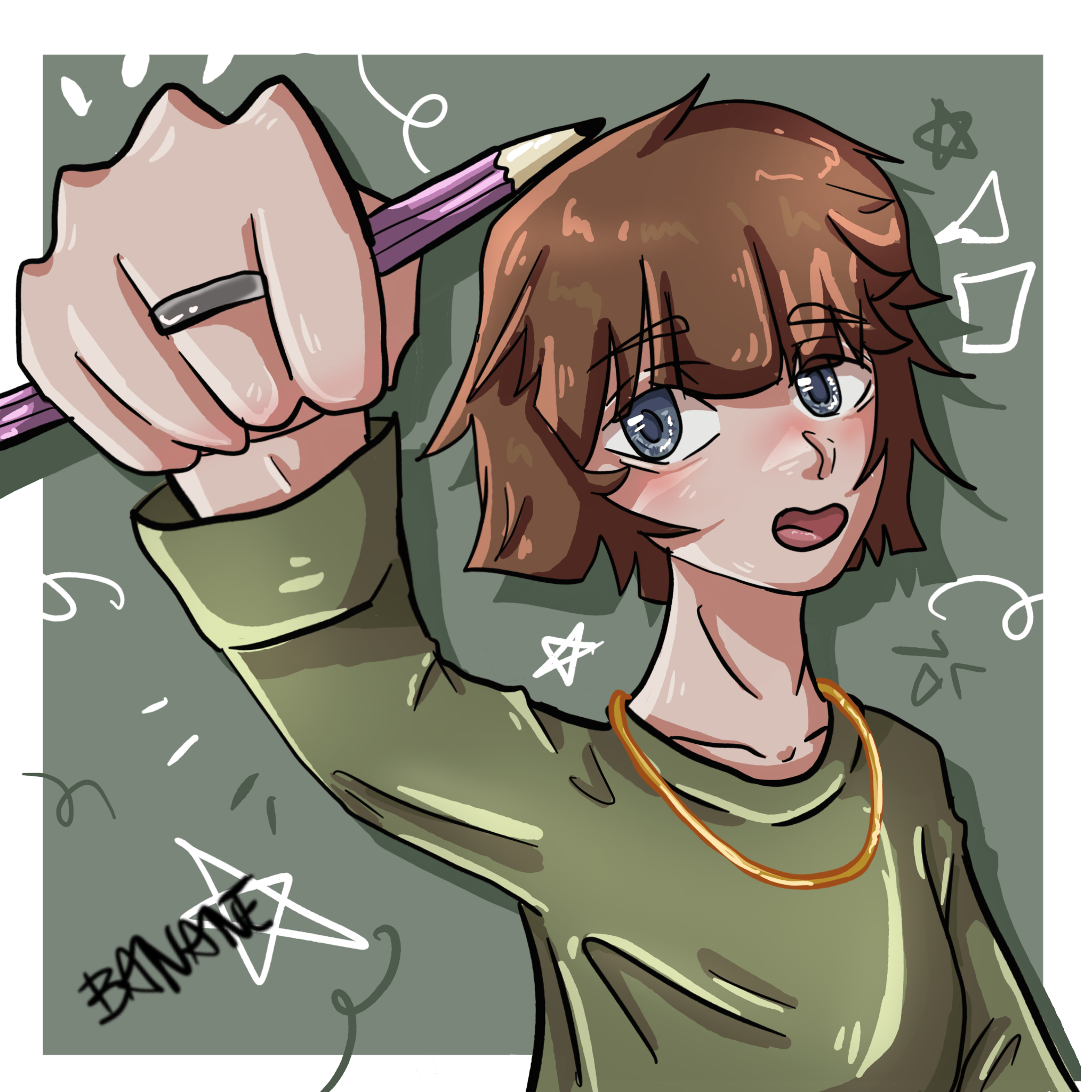 For Bee !! - ibisPaint