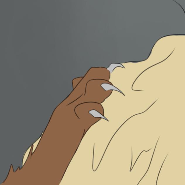 Warrior cats animation - ibisPaint