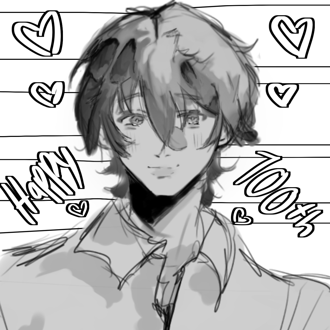 MY 100TH - ibisPaint