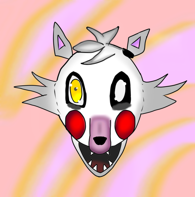 Mangle fan art - ibisPaint
