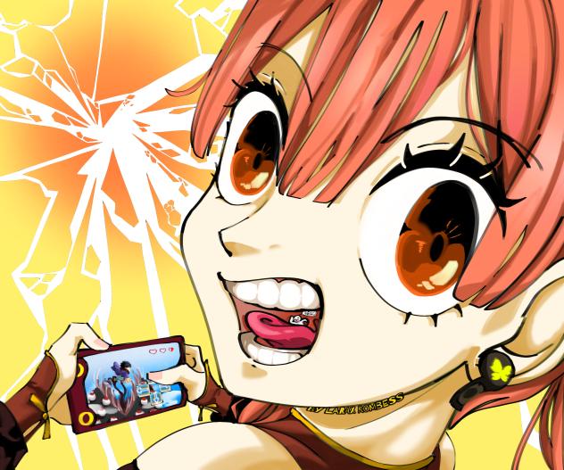 Lern to lose (Yukio) - ibisPaint