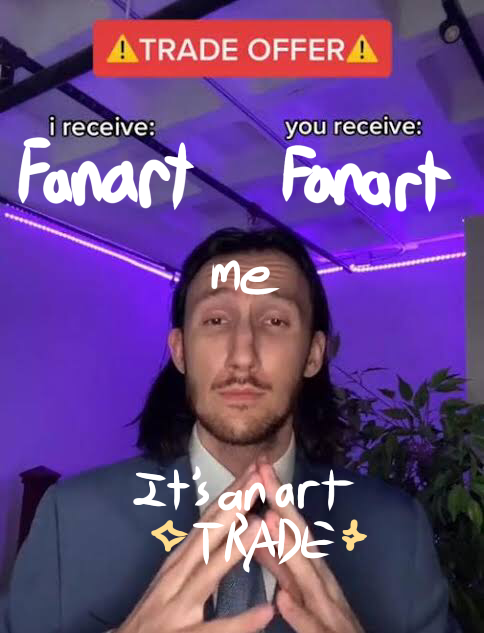 !trade offer! - ibisPaint