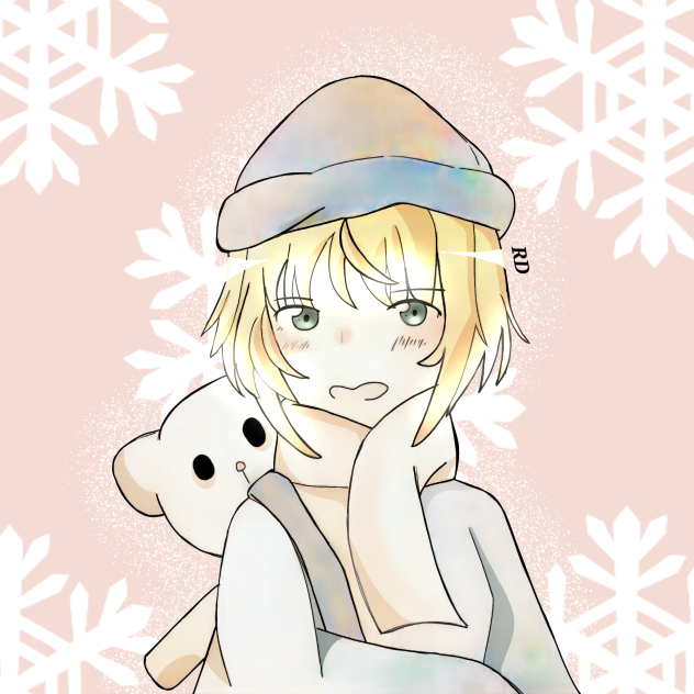 winter - ibisPaint
