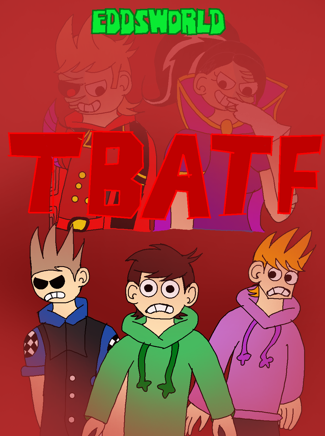 Eddsworld 4 - ibisPaint
