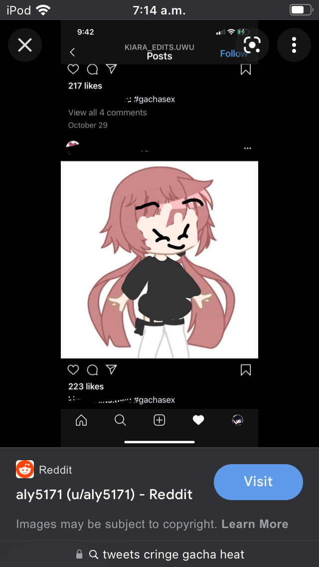 Fixing gacha heat! - ibisPaint