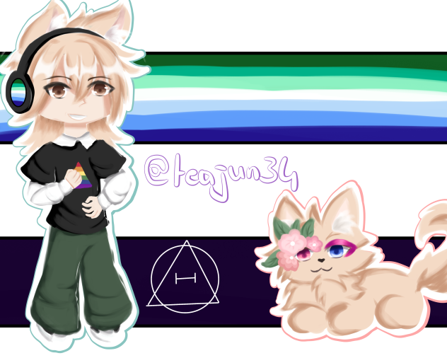 Pride self - ibisPaint