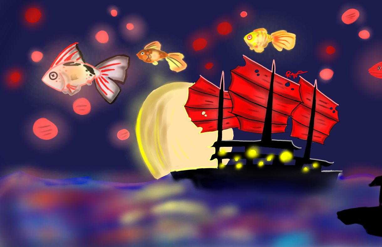 The Invasion - ibisPaint