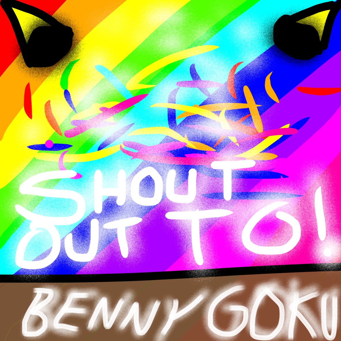 SHOUT OUT SHOWDOWN - ibisPaint