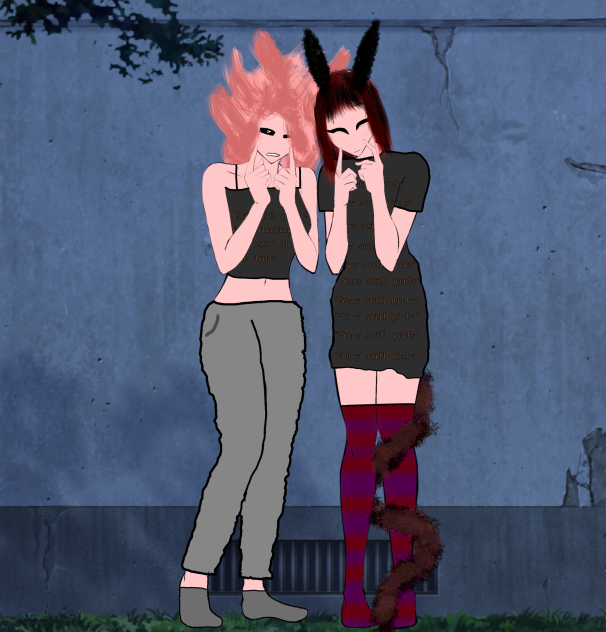 Honestly idk - ibisPaint