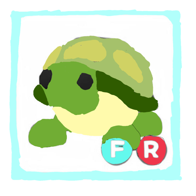 turtle 🐢 - ibisPaint