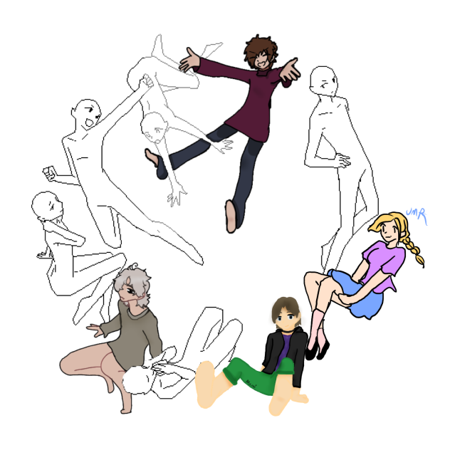 another collab - ibisPaint