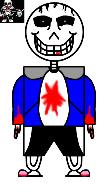 Insanity Sans V1 - ibisPaint