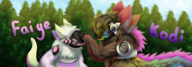 Kodi Pet Faiye - ibisPaint
