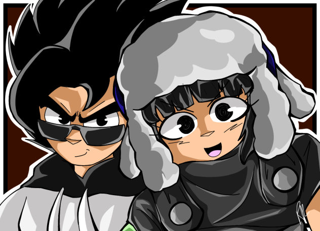 Gift for ALEX! - ibisPaint