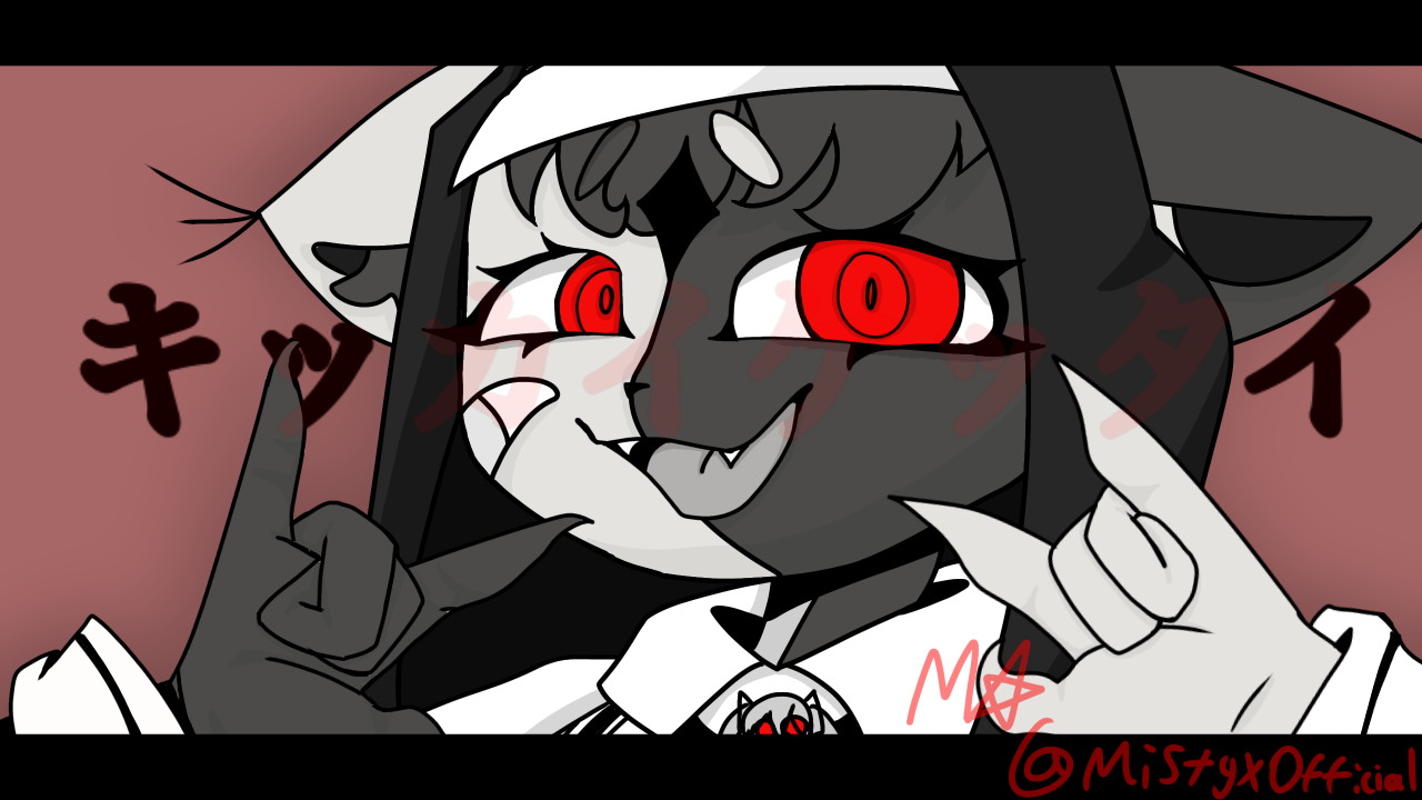 Mistyx Godish - ibisPaint