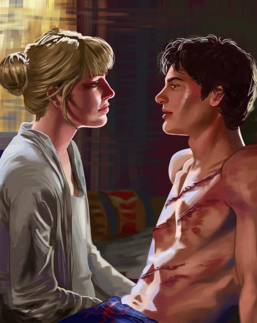 Easy, Bug Boy - ibisPaint