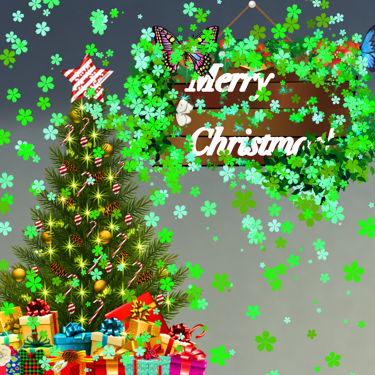 Merry Christmas! - ibisPaint