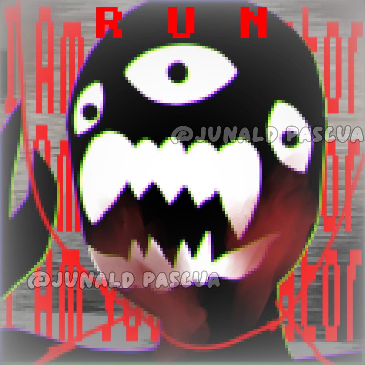 I am your creator. - ibisPaint