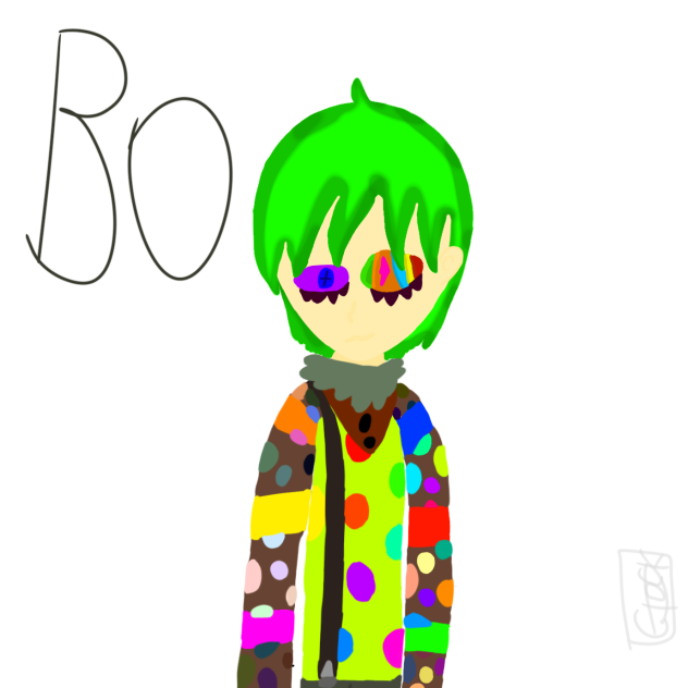 Bo - ibisPaint