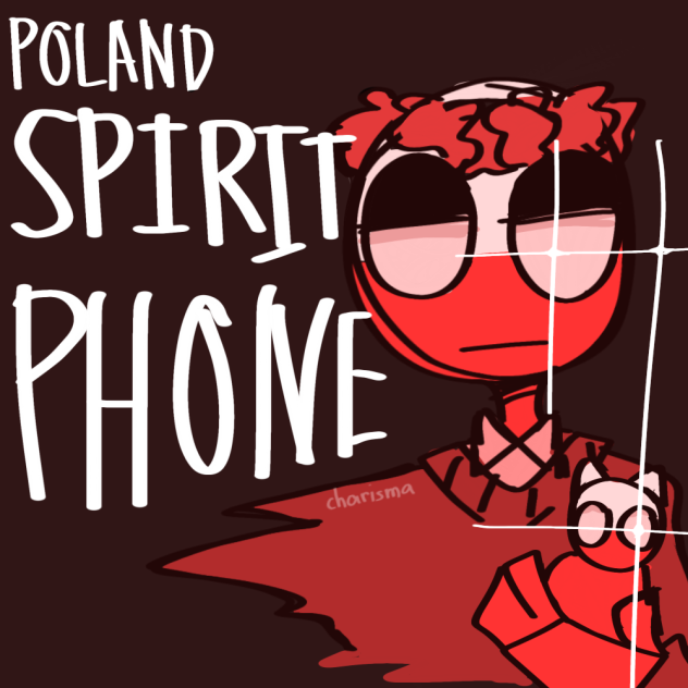spirit phone - ibisPaint