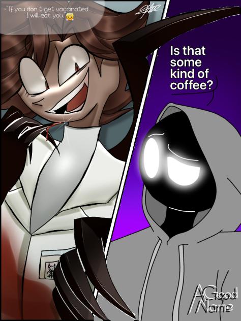 Doctors appointment collab - ibisPaint