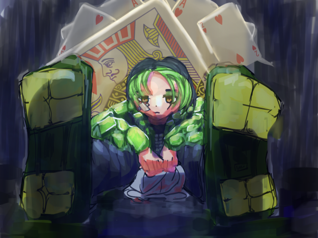 1191 rendering practice 2 - ibisPaint