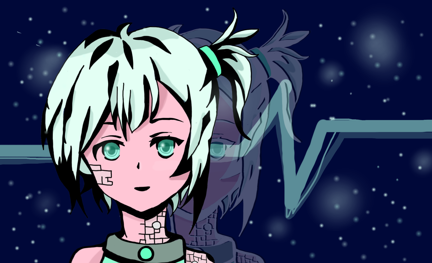 SPaCe★ - ibisPaint